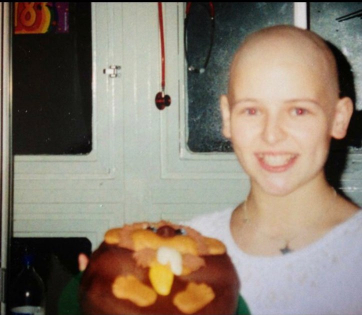 Suzanne Faulkner is fundraising for Maggie's Centres