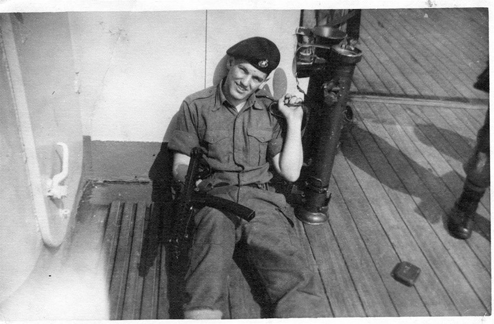 william beecroft is fundraising for RMA - The Royal Marines Charity