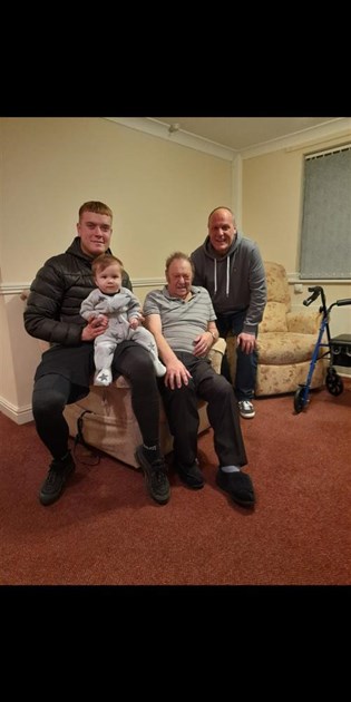 Stephen Waite is fundraising for St David's Hospice Care (Gwent and S ...