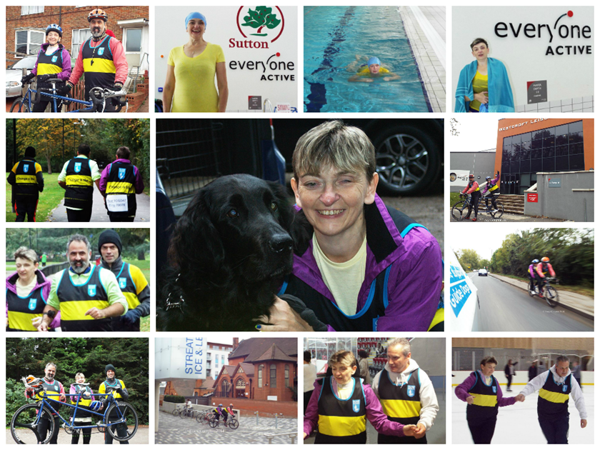 Tracy Compton is fundraising for Guide Dogs
