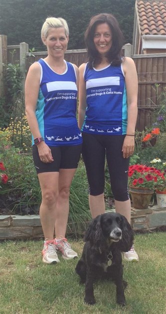 Kate Walby is fundraising for Battersea
