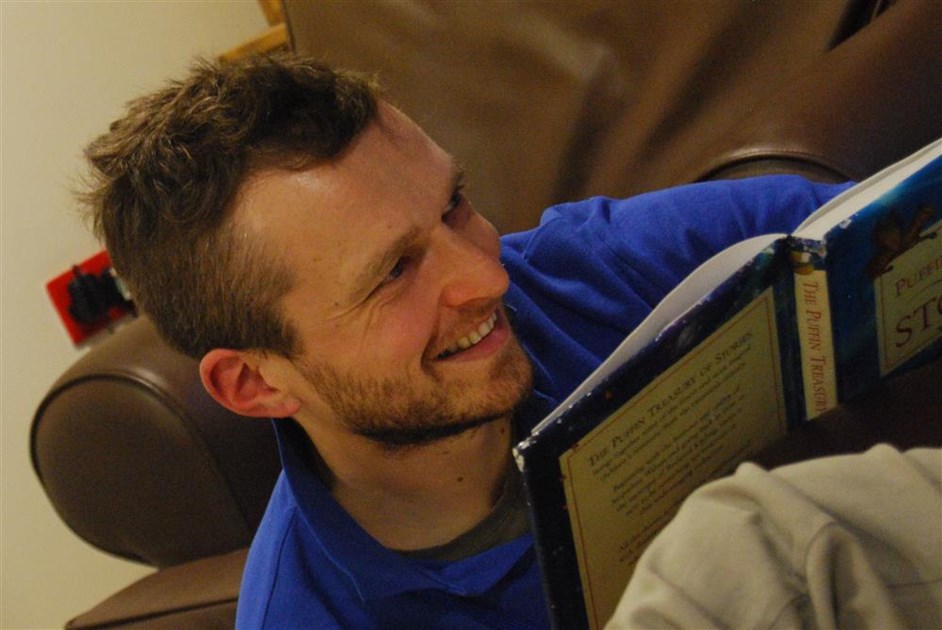 Russell Clark is fundraising for Us in a Bus