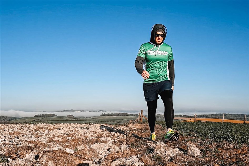 Mike Smale is fundraising for Macmillan Cancer Support