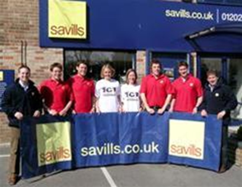 James Rawdon-Mogg is fundraising for Youth Cancer Trust