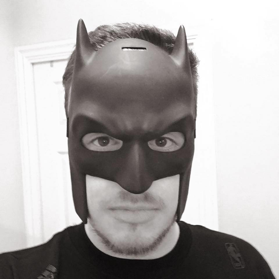 Sam Lockley is fundraising for Dogs Trust