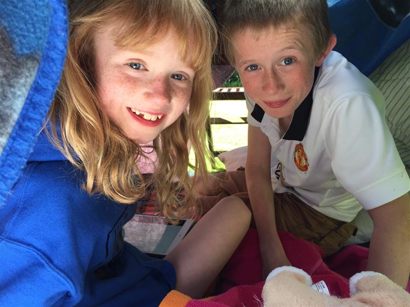 Helen Eden is fundraising for Alder Hey Children's Charity