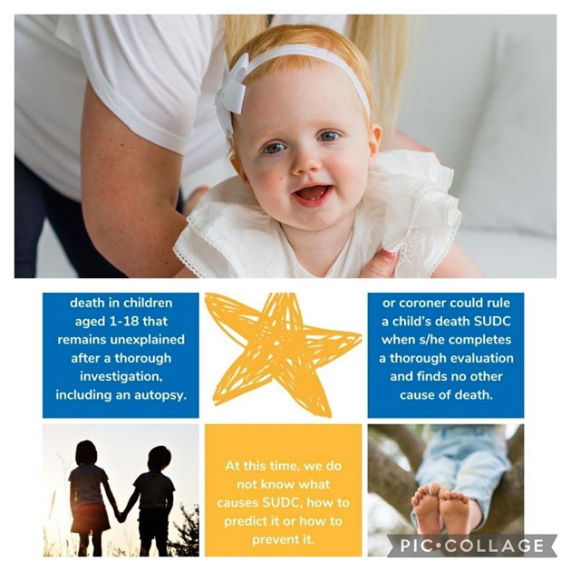 Laura Doran is fundraising for SUDC UK