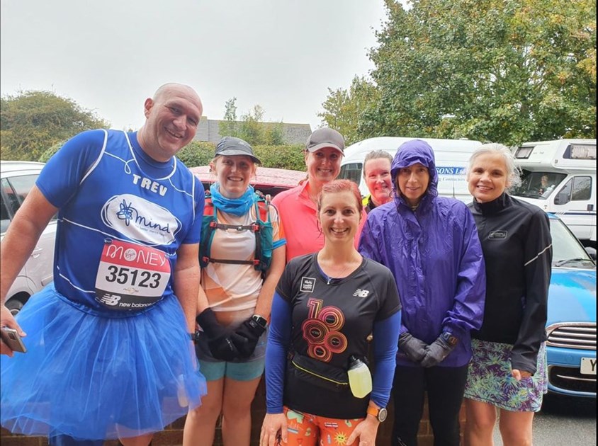 Imogen Jones is fundraising for Mind