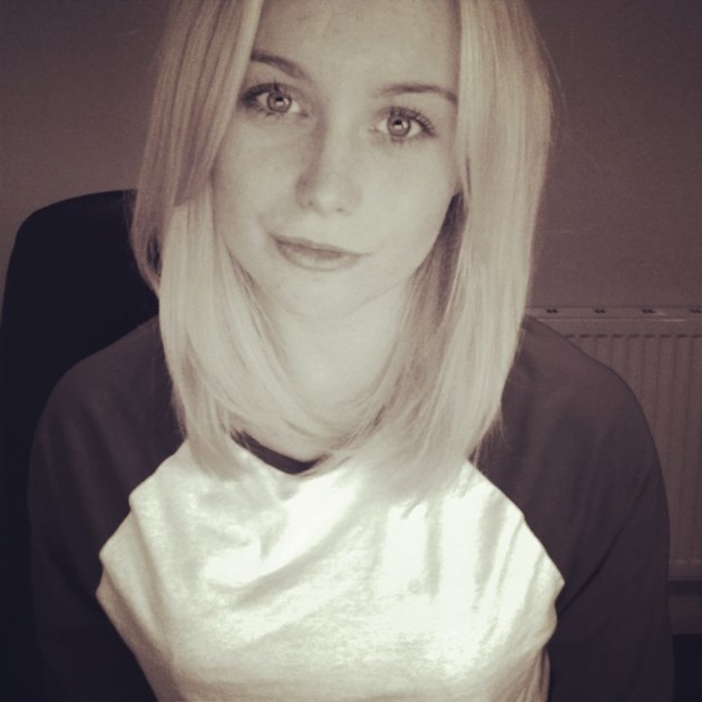 Katie Gaffing Is Fundraising For Cystic Fibrosis Trust