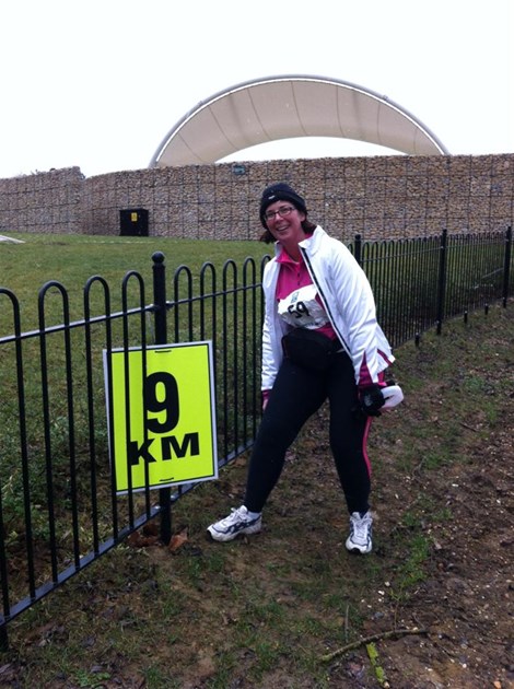 Catherine Dutton is fundraising for Kidney Cancer UK