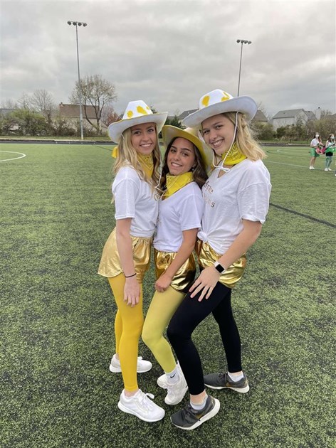 Kaitlyn Craft is fundraising for Academy Of Our Lady Of Mercy