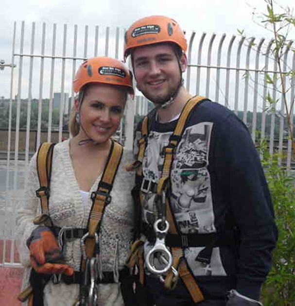 Alexandra Milne is fundraising for Young Lives vs Cancer