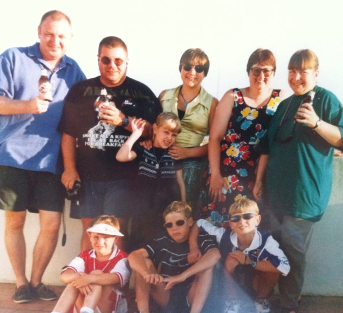 Shaun Orris is fundraising for Cancer Research UK’s Bobby Moore Fund
