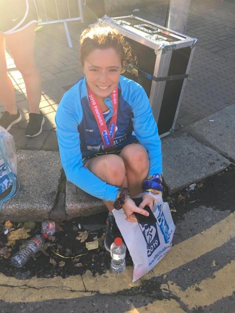 Amy Cooley is fundraising for Irish Guide Dogs for the Blind
