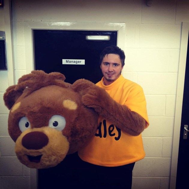 Ryan Muldoon is fundraising for Once Upon A Smile