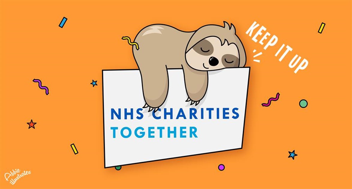 Abbie Watts is fundraising for NHS Charities Together