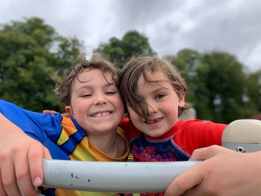 Maytal Wolfe is fundraising for Sarcoma UK