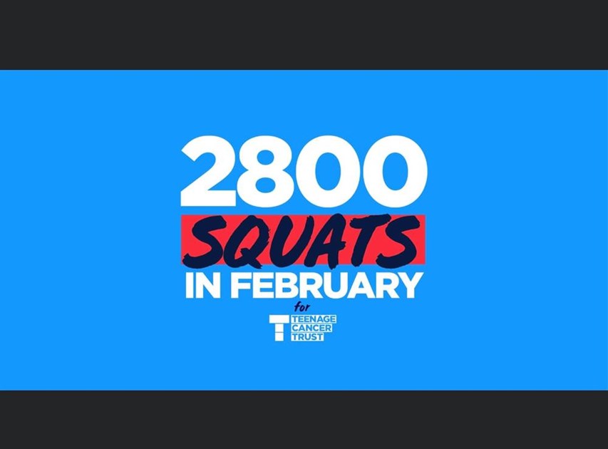 Nicola Mcintyre is fundraising for Teenage Cancer Trust