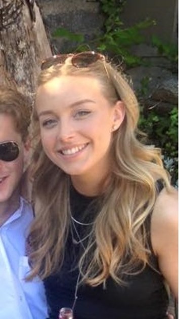 Georgina Saunders is fundraising for Motor Neurone Disease Association