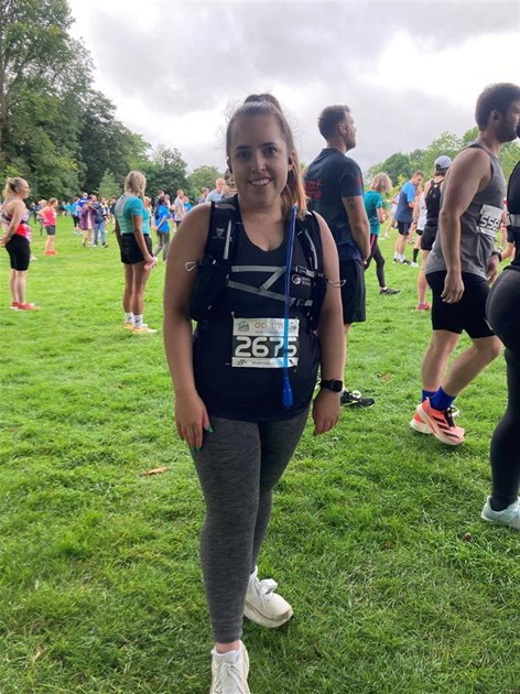 Laura Elkins is fundraising for Nerve Tumours UK