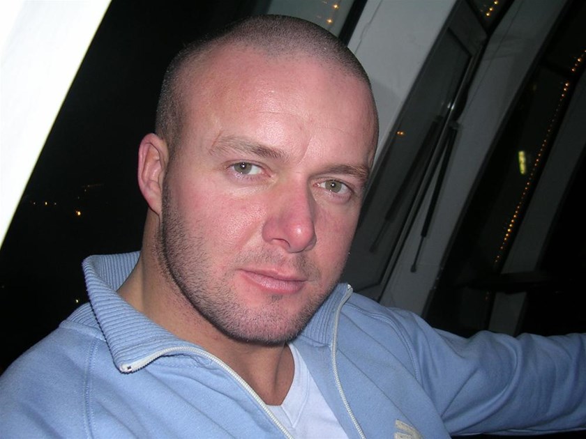 Simon Foy is fundraising for THE CHRISTIE CHARITY