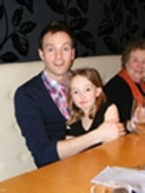 Amy McLean is fundraising for St Christopher's Hospice