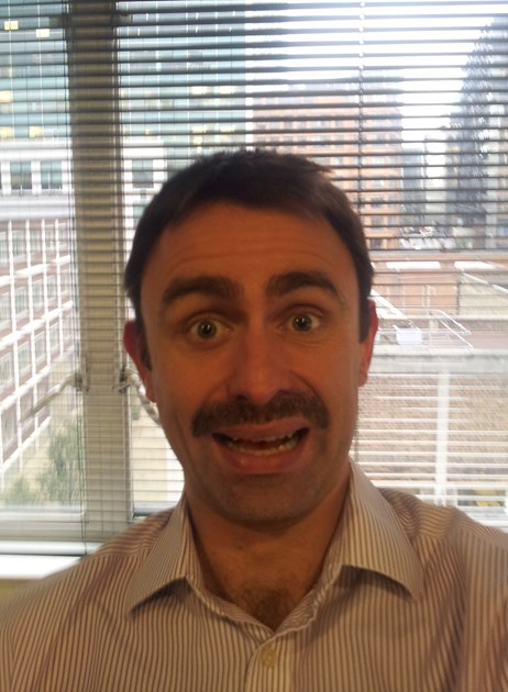 Mark Sleeman is fundraising for The Children's Hospital Charity