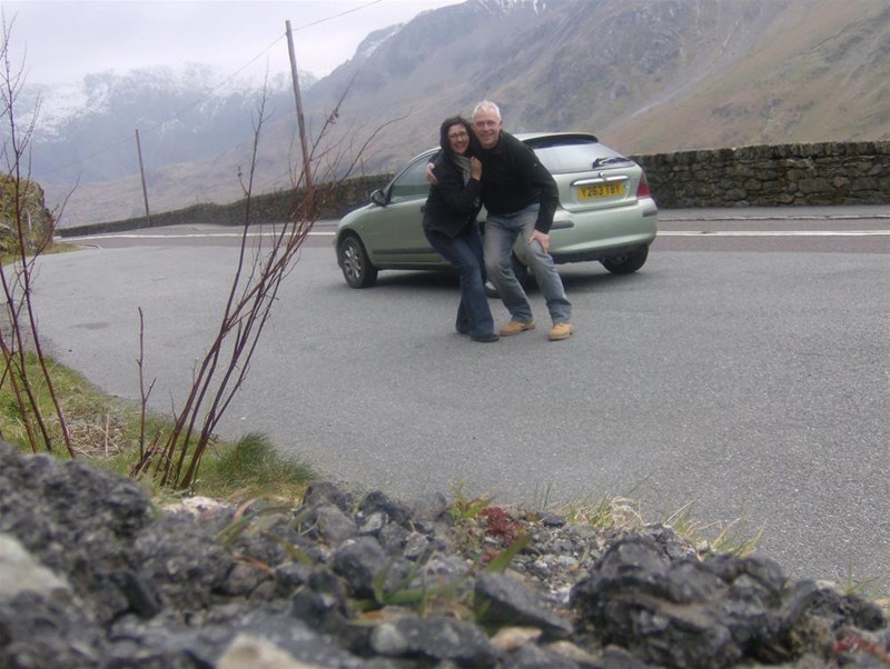 Anne Billson is fundraising for LOROS, the Leicestershire and Rutland ...