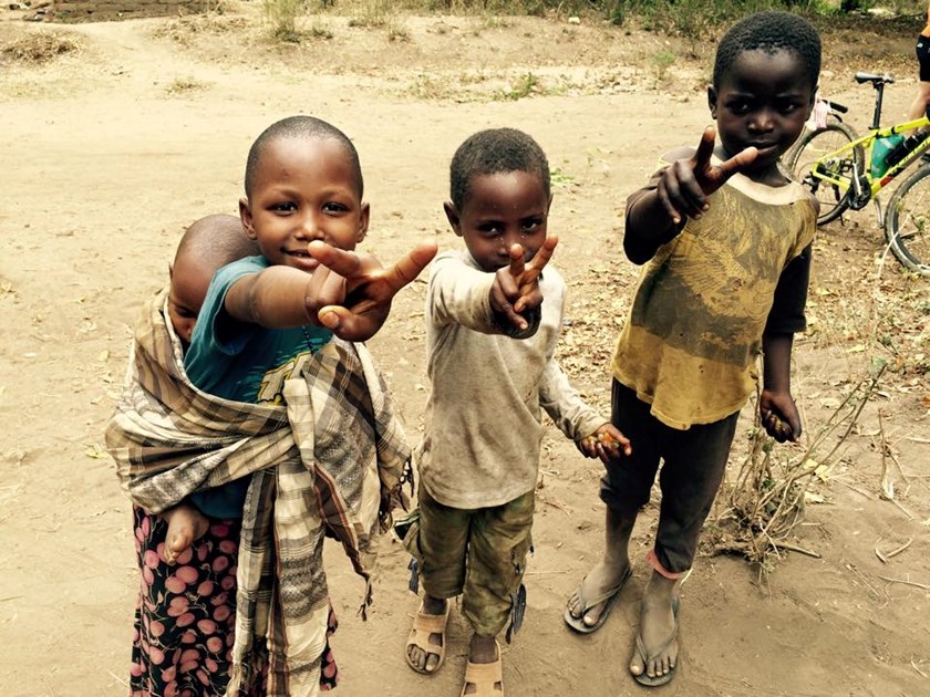 Ali Rosen is fundraising for ECPAT UK