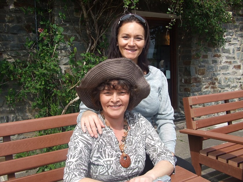 Tara Roser is fundraising for Women for Women Events - Genesis Research ...