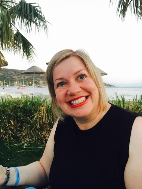 Susan Pye is fundraising for Parkinson’s UK