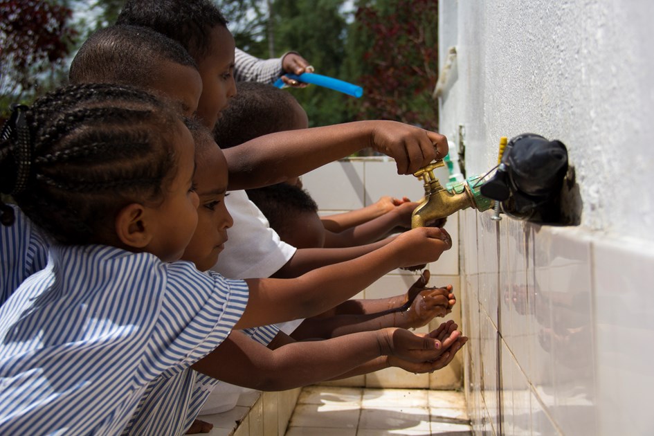 Rupert Fane is fundraising for Northwood African Education Foundation