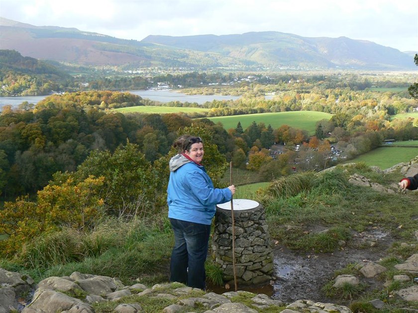 Julie Silverman is fundraising for Peace Hospice Care