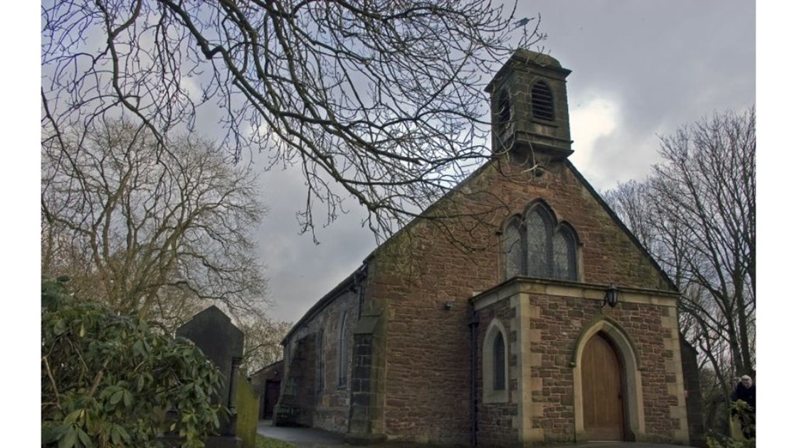 Susan Whyte is fundraising for Euxton Parish Church