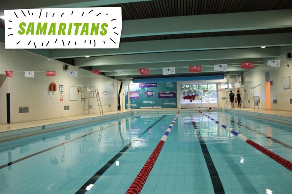 Olivia Murphy is fundraising for Samaritans