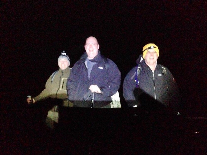 Kenneth Marritt is fundraising for Oxfam GB