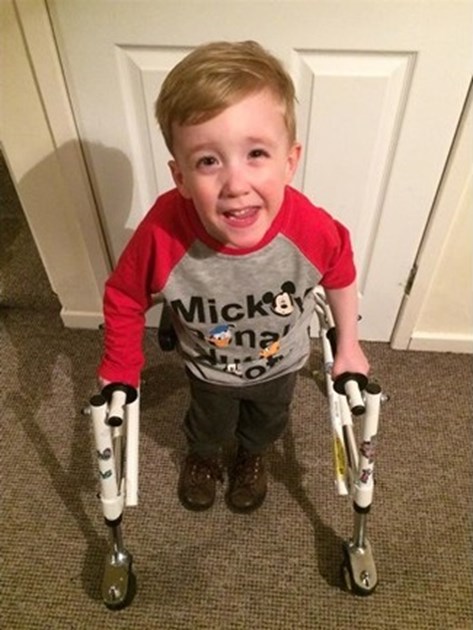 Harriet Marsh is fundraising for Tree of Hope