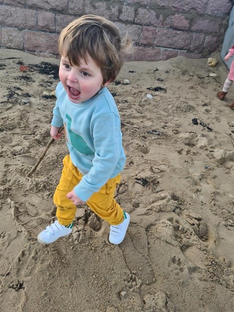 Jessica Lupton is fundraising for The Sick Children's Trust