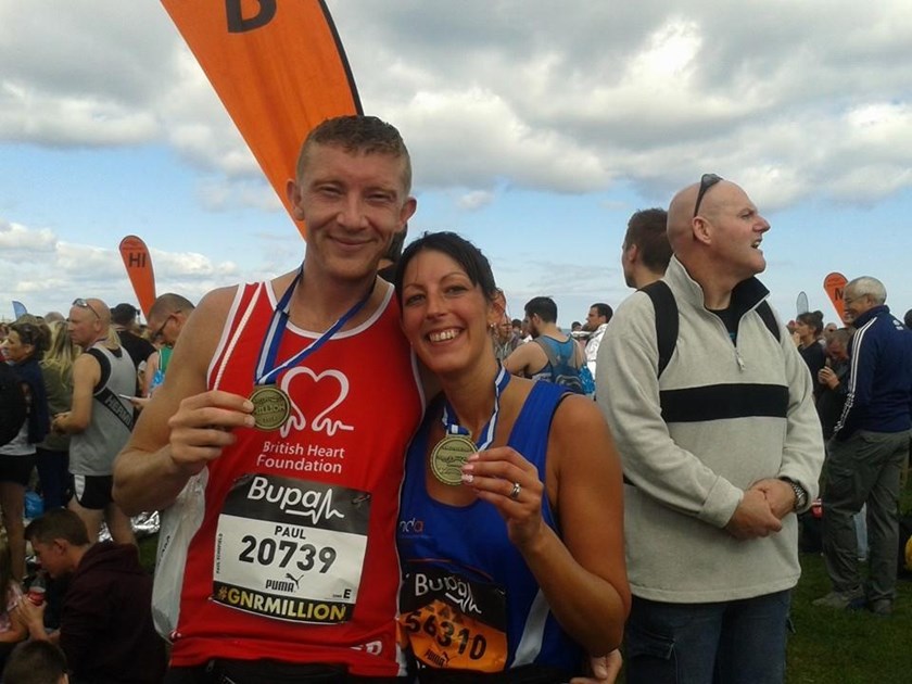 Caroline Schofield is fundraising for Motor Neurone Disease Association