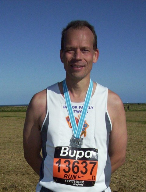 Jeremy Page is fundraising for DONOR FAMILY NETWORK