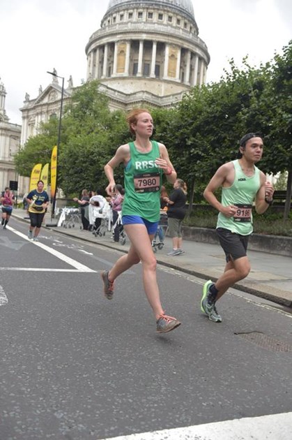 Phoebe Bright is fundraising for Alzheimer's Society