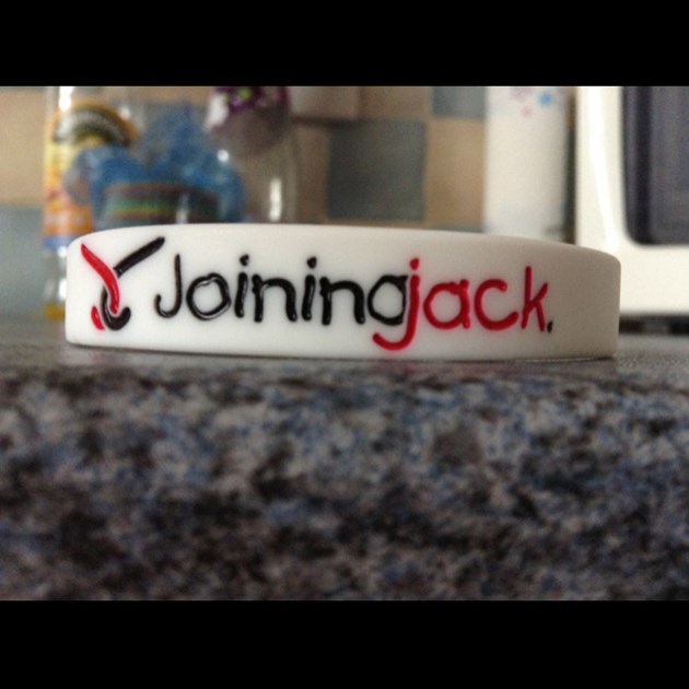 Someone wonderful is fundraising for JOINING JACK
