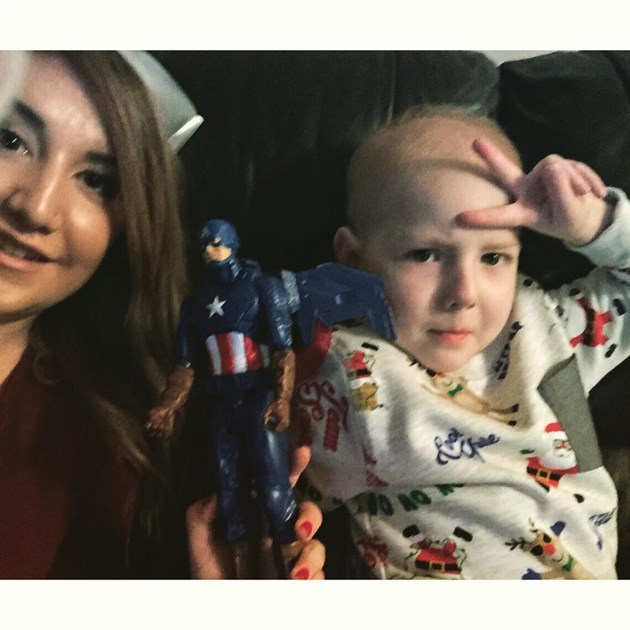 Hannah Gamble is fundraising for Cancer Research UK