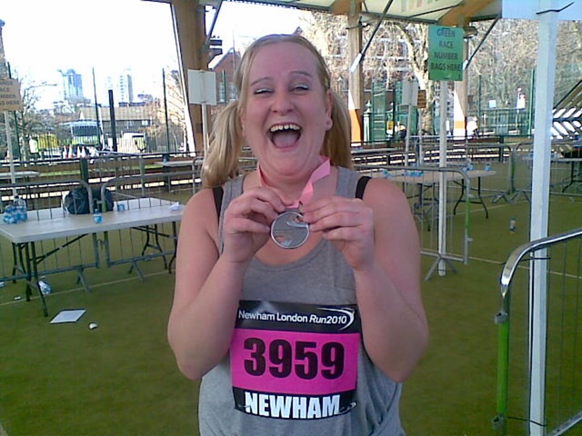 Sarah Pallett is fundraising for Macmillan Cancer Support