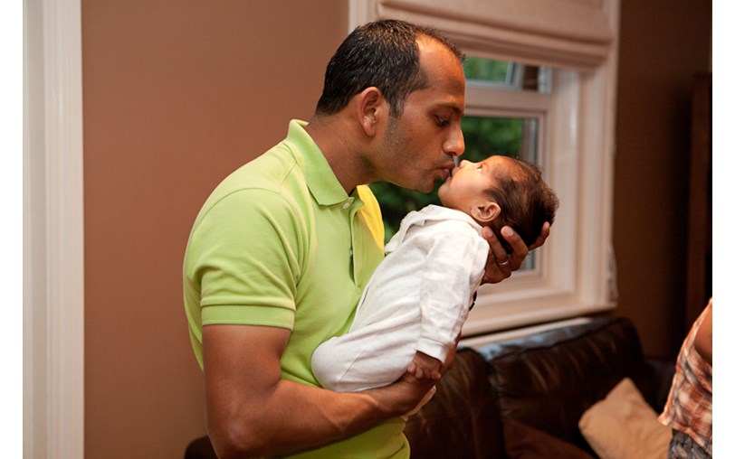 Suman Pramanik Is Fundraising For Stroke Association 