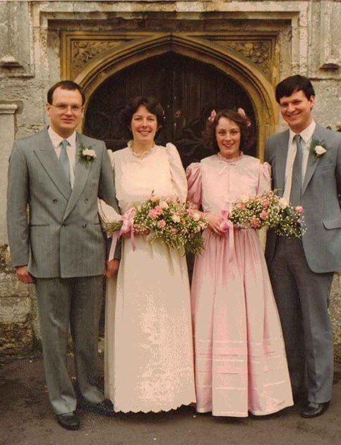 Shauna King is fundraising for Tom ap Rhys Pryce Memorial Trust