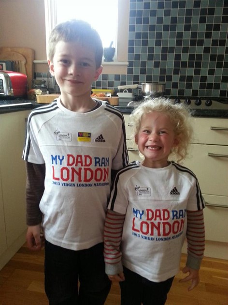 Sarah Luff is fundraising for Cystic Fibrosis Trust