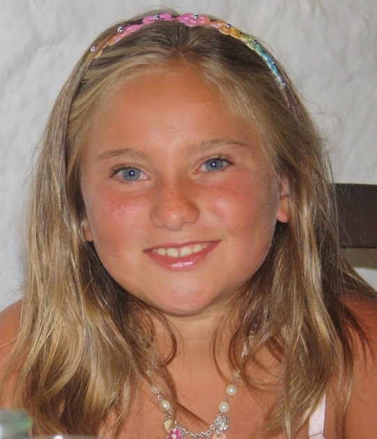 Angela Reid is fundraising for Brain Tumour Research