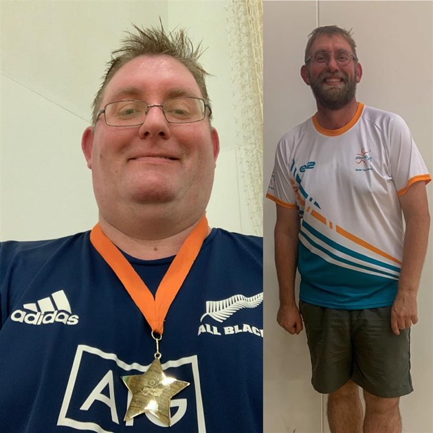 Peter Cresswell is fundraising for MDS UK