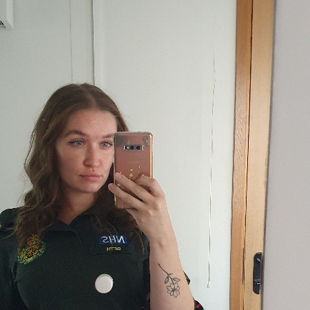 Beth Franks is fundraising for Pancreatic Cancer UK